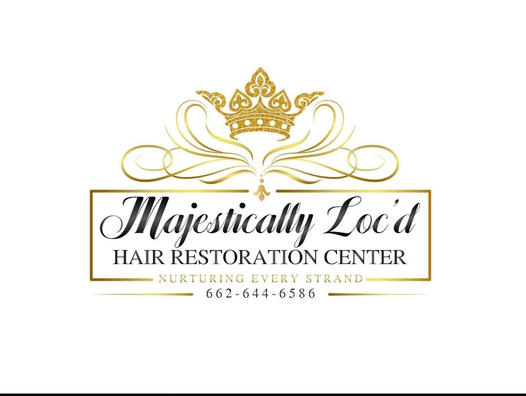 Majestically Loc'd Hair Restoration Center